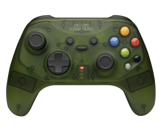 RETRO FIGHTERS CONTROLLERS - Retro Modd