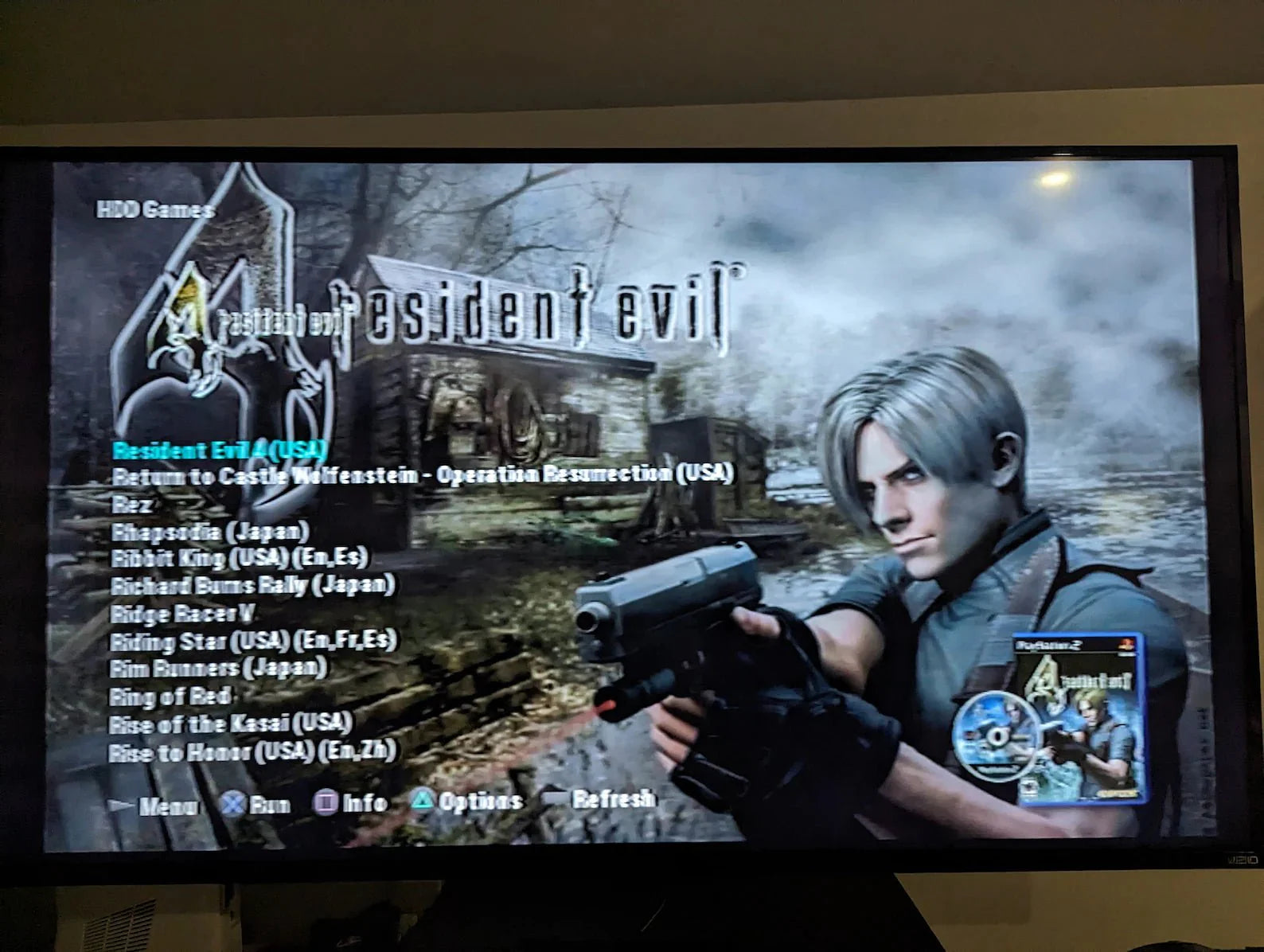 6TB Modded PS2 Console All US Games | Retro Modd